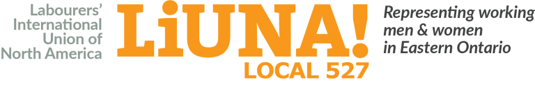 Join LiUNA 527 – LiUNA Local 527