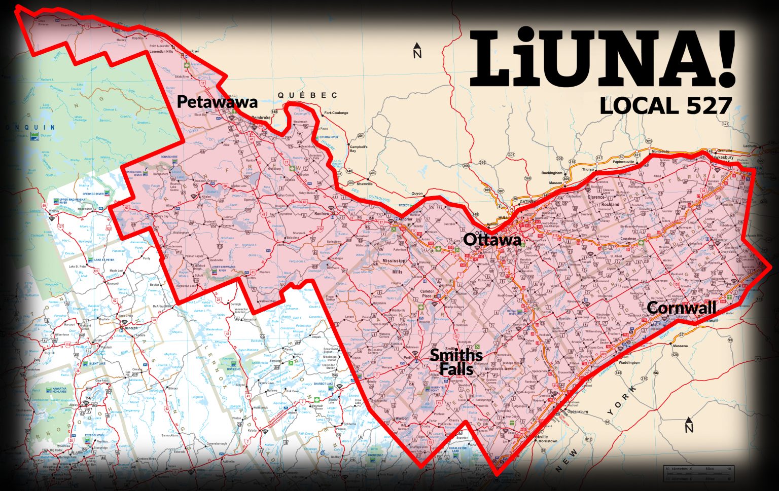 Join LiUNA 527 – LiUNA Local 527