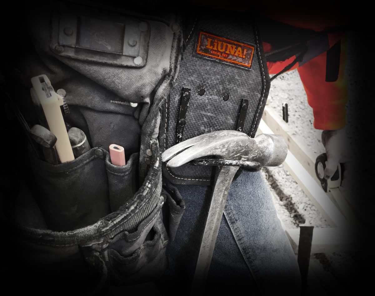 Join LiUNA 527 – LiUNA Local 527